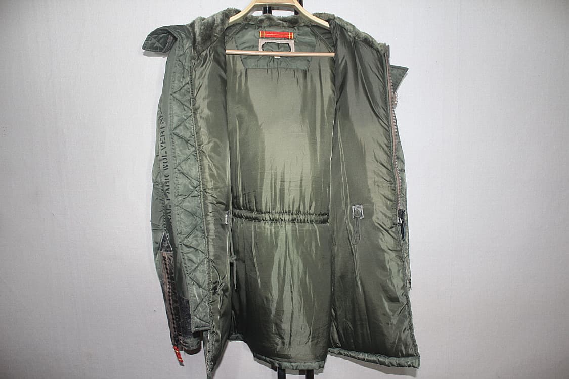 AVIREX 아비렉스 N3B (95) | 후루츠패밀리